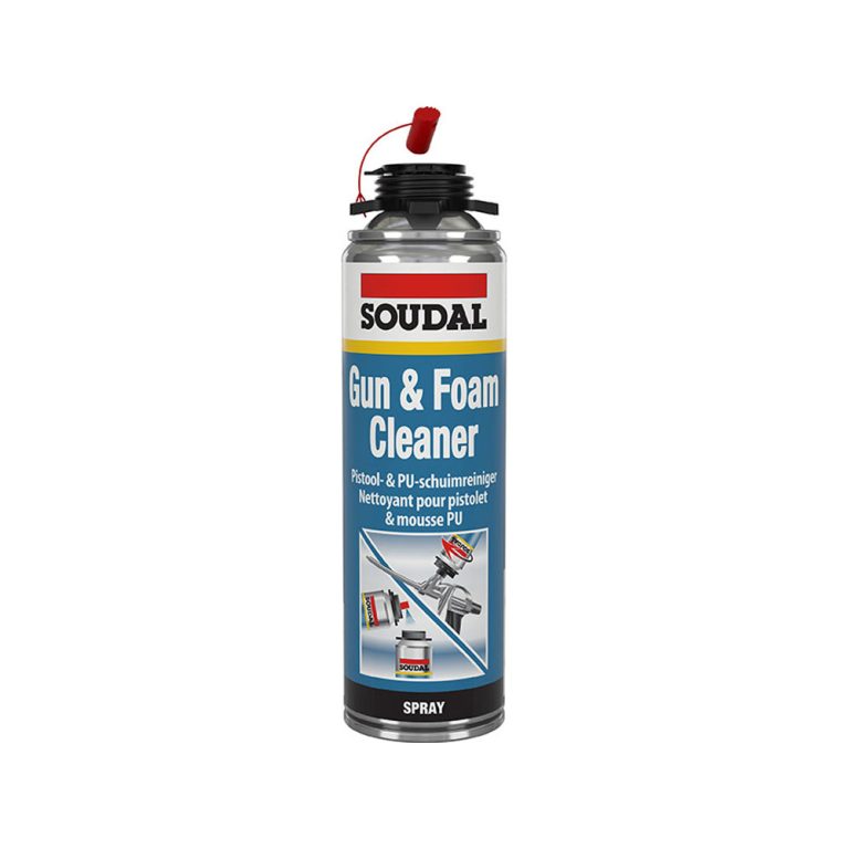 Soudal Gun & Foam cleaner kopen? | Kitshop.nl